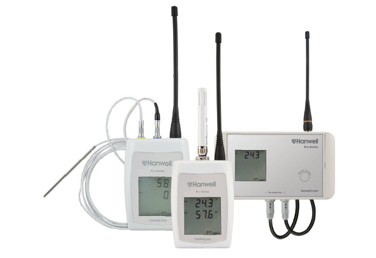 GMP Monitoring System - Cleanroom Processes