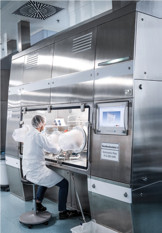 - Cleanroom Processes