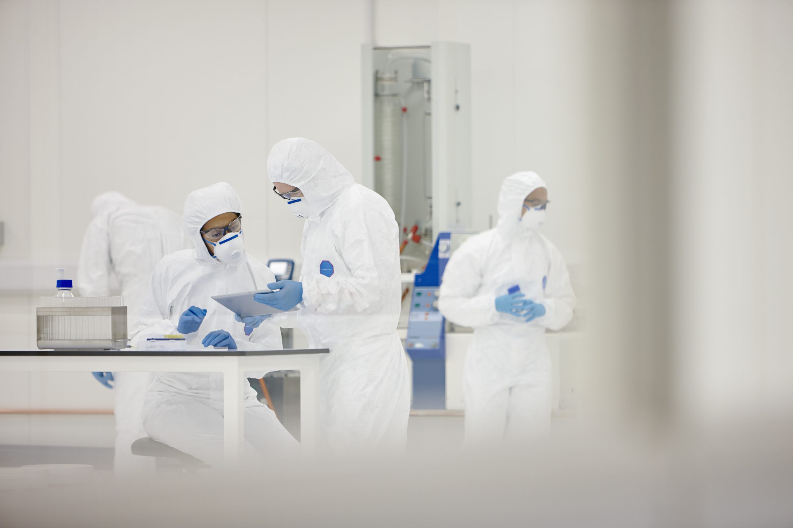- Cleanroom Processes
