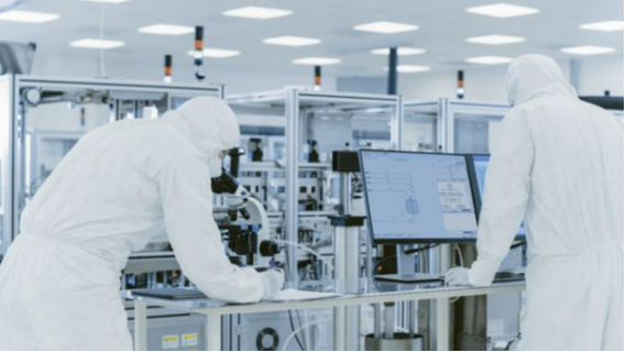 Emerson Automation Solution - Cleanroom Processes