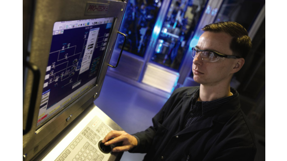 Emerson Automation Solution - Cleanroom Processes